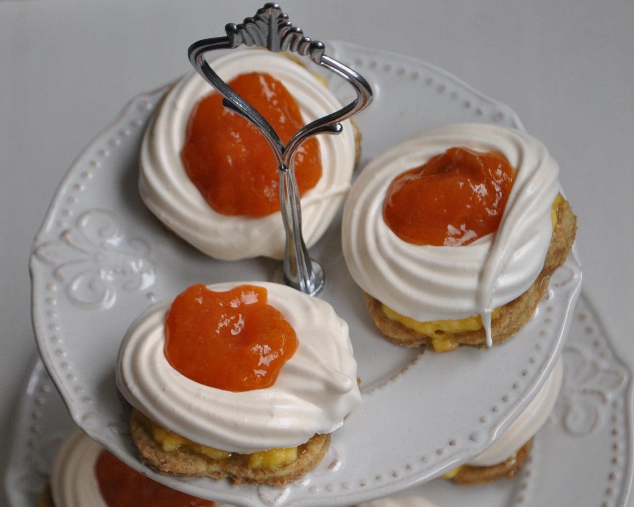 Rákóczi túrós linzer - Édesítőszerekkel | Recept Guru